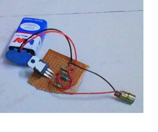 simple red laser DIY Project - Step-by-Step DIY Project | FindingDIY
