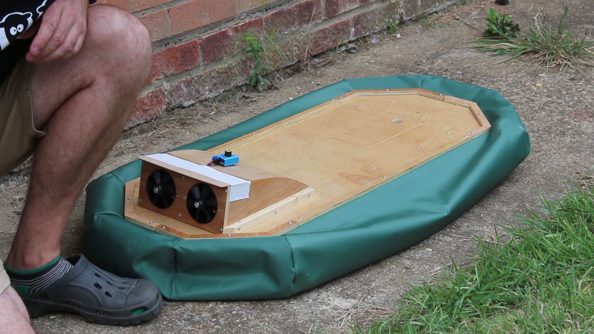 Hoverboard : 6 Steps (with Pictures) - Instructables