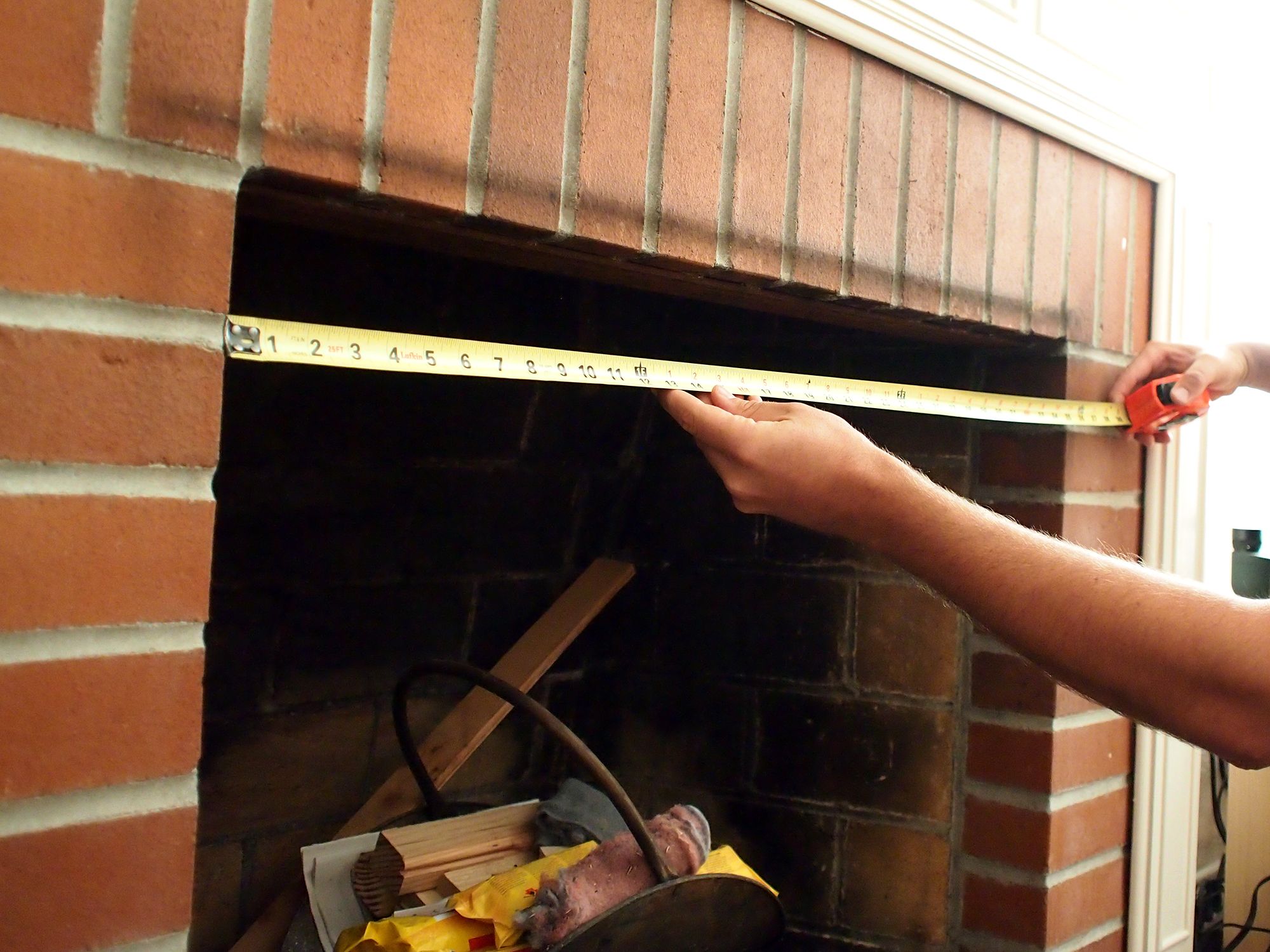 Fireplace Insert : 9 Steps (with Pictures) - Instructables