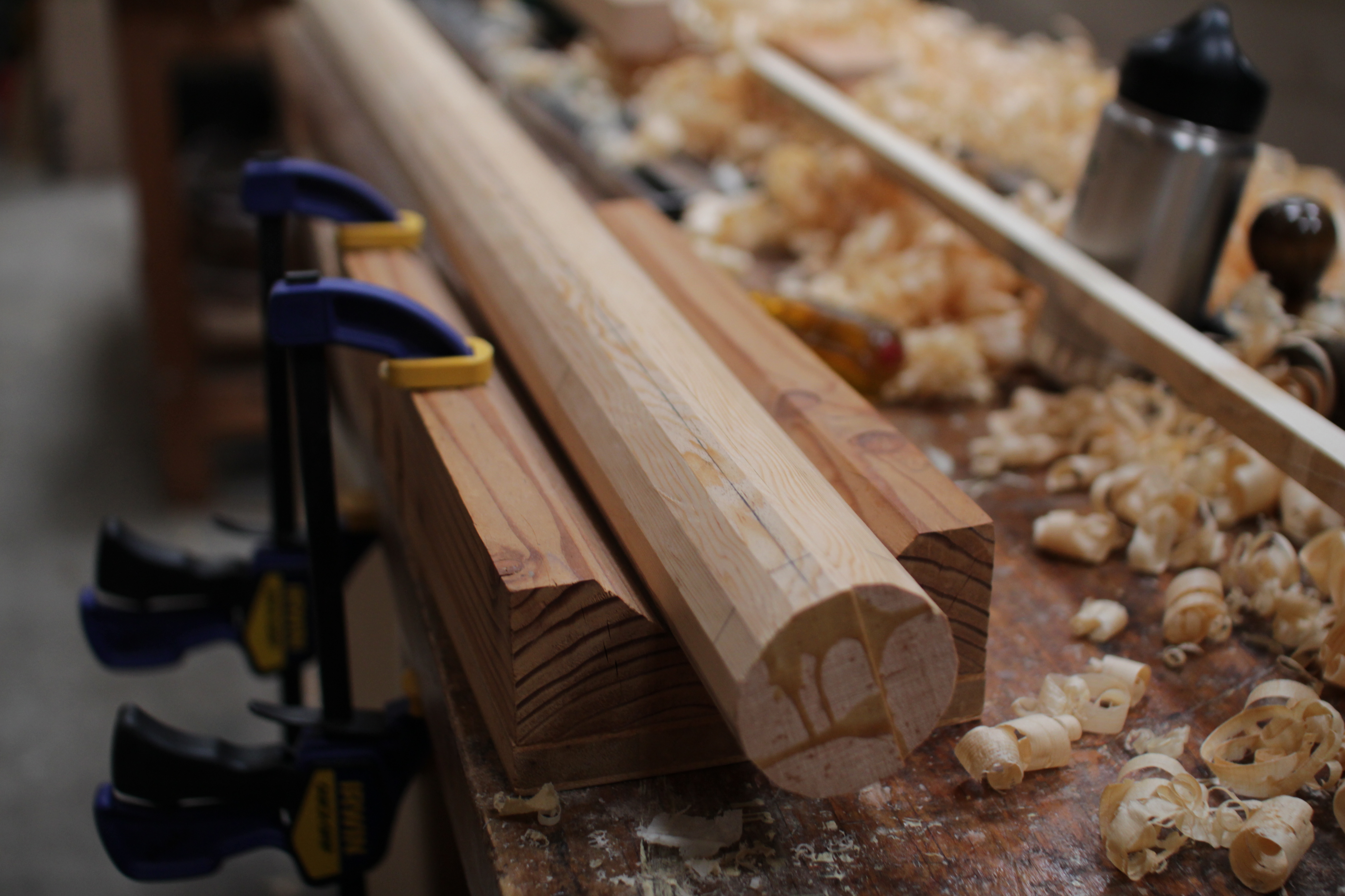 15' Wooden Mast for a Sailboat : 7 Steps (with Pictures) - Instructables