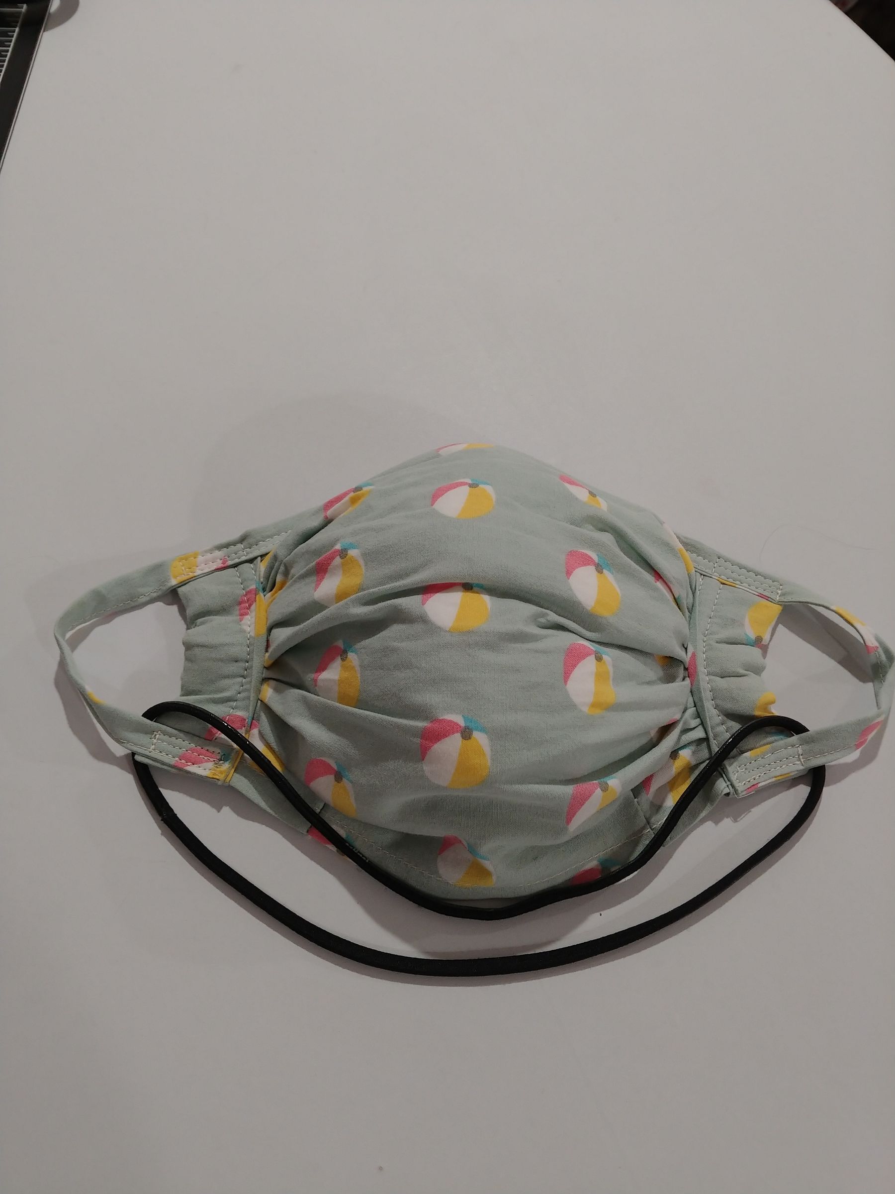 N95-Style Fabric Face Mask : 11 Steps (with Pictures) - Instructables