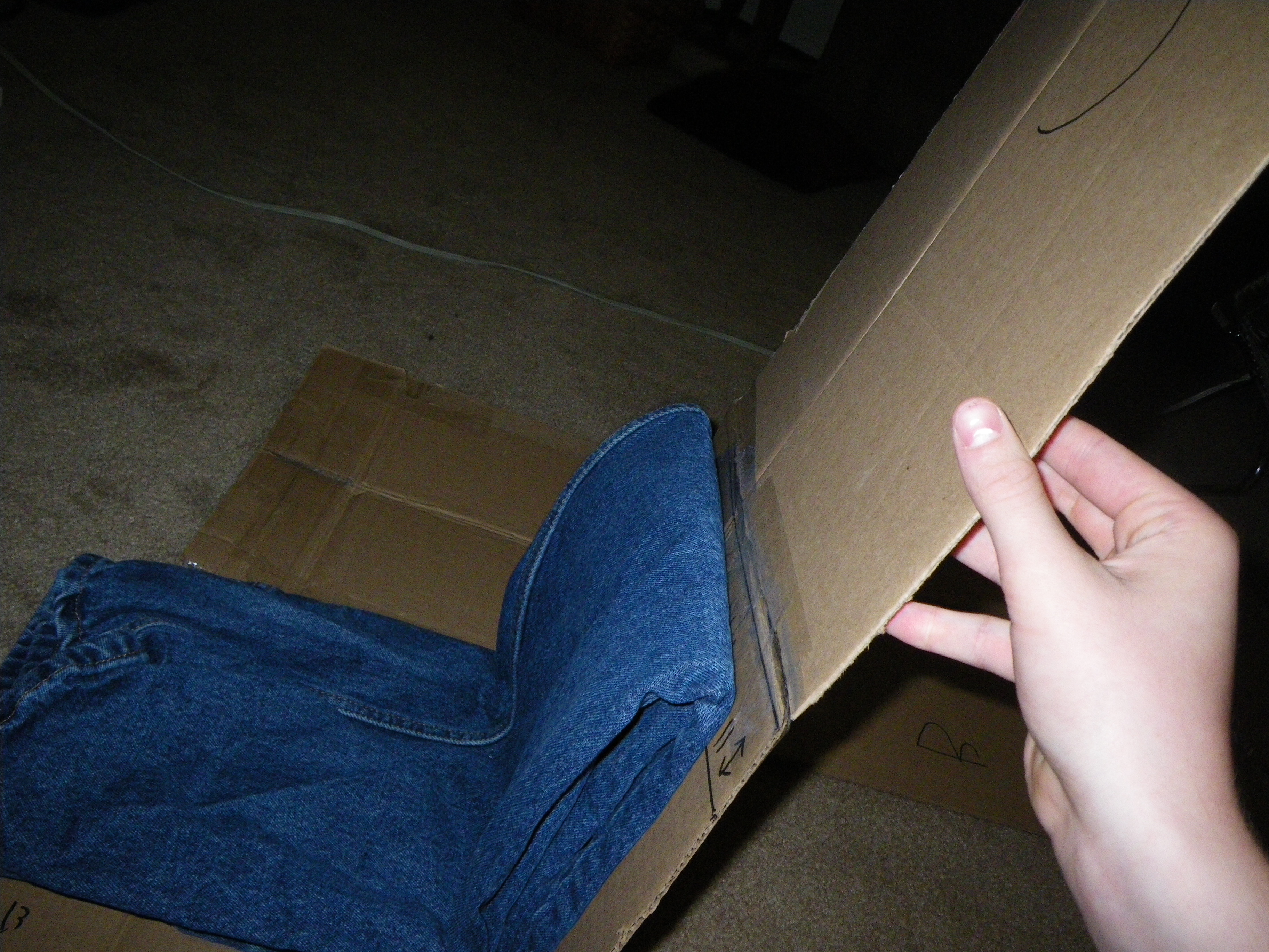 Pant Folding Machine : 5 Steps (with Pictures) - Instructables