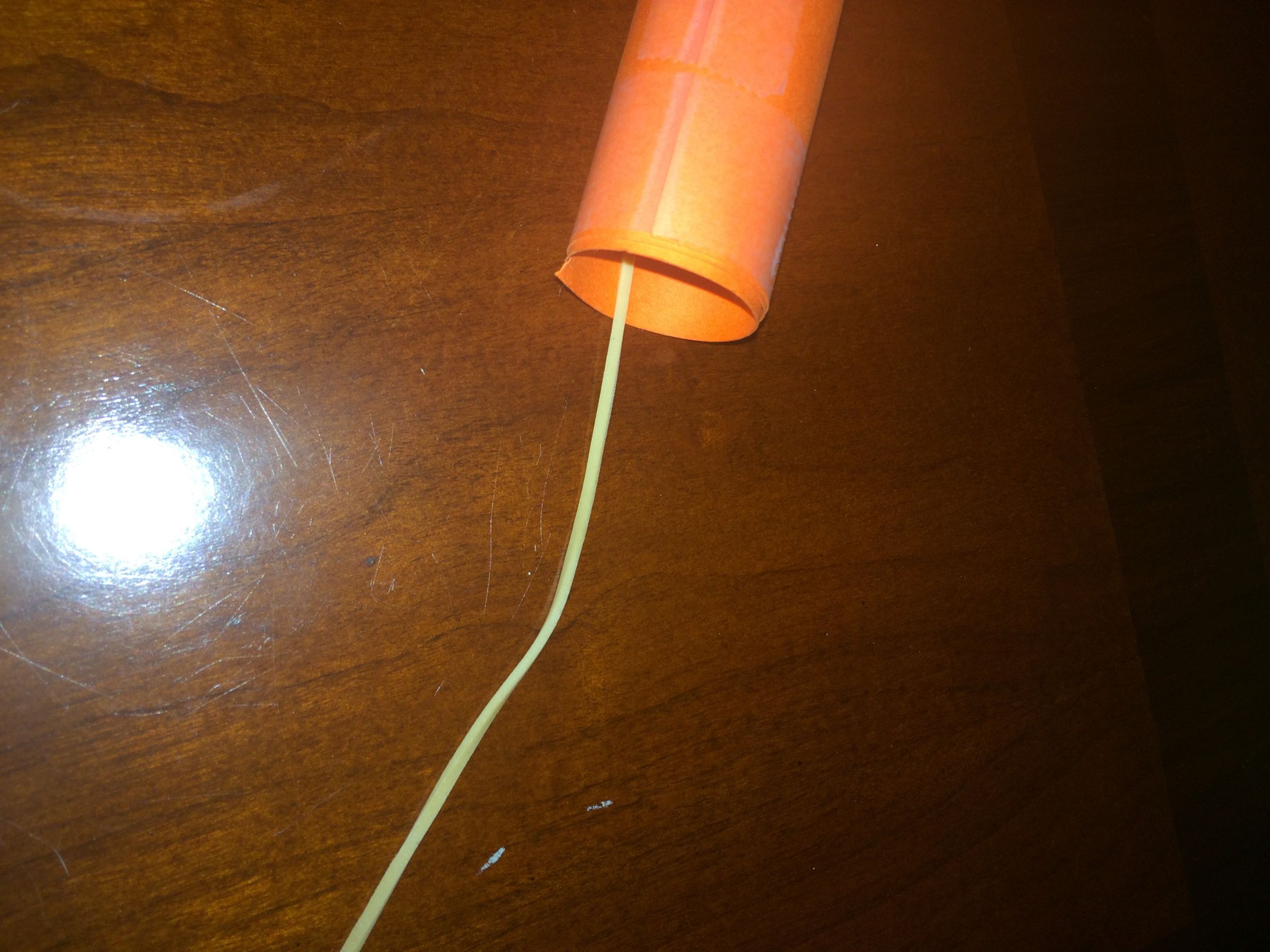 Scratch Built Model Rocket : 7 Steps (with Pictures) - Instructables