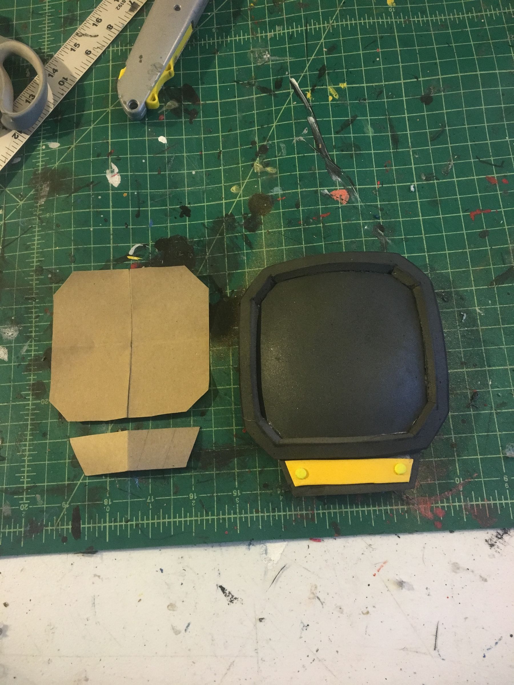 How to Make an X-Men: "Cyclops" Costume : 15 Steps (with Pictures ...