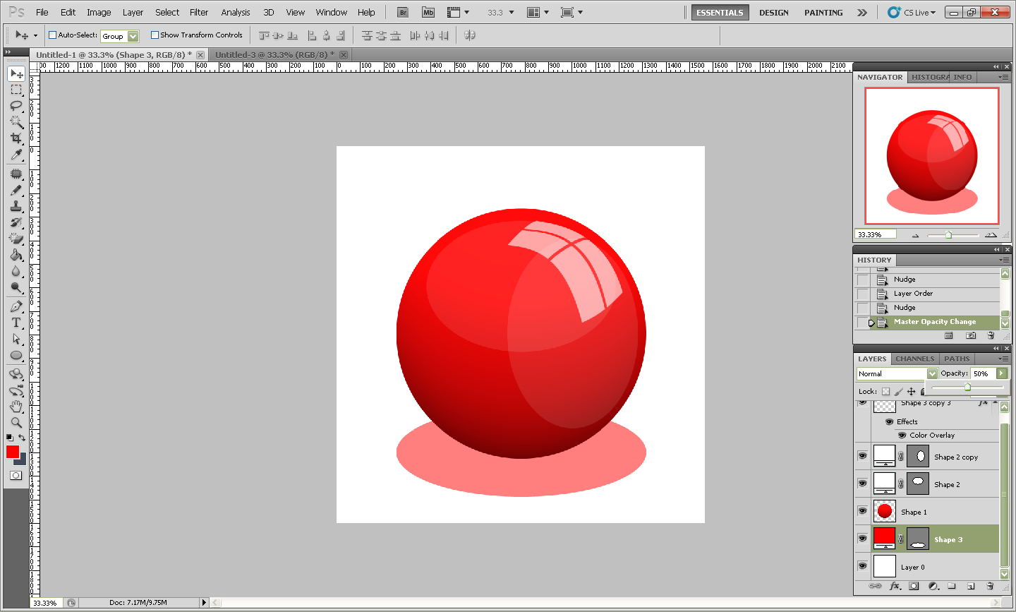 Create Glass Balls in Photoshop : 5 Steps (with Pictures) - Instructables