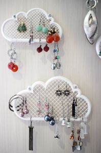 Earring Clouds - 3D Printed Jewelry Display : 5 Steps (with Pictures ...