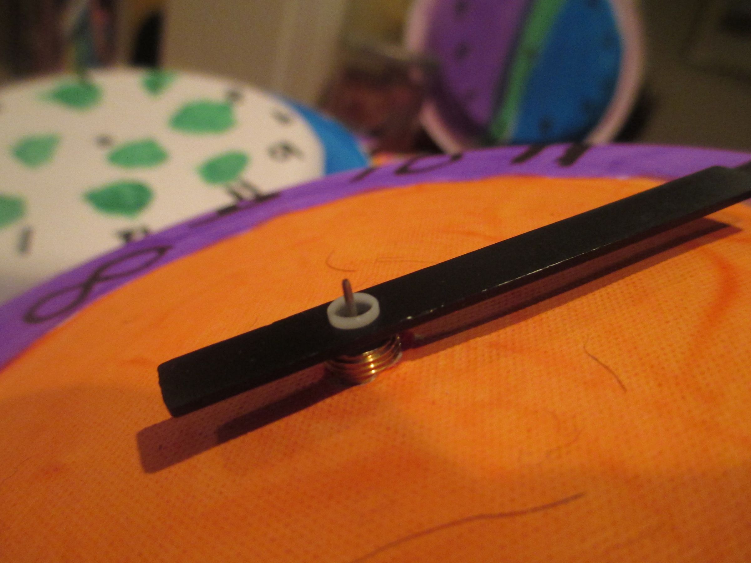 Paper Plate Analog Clocks : 12 Steps (with Pictures) - Instructables