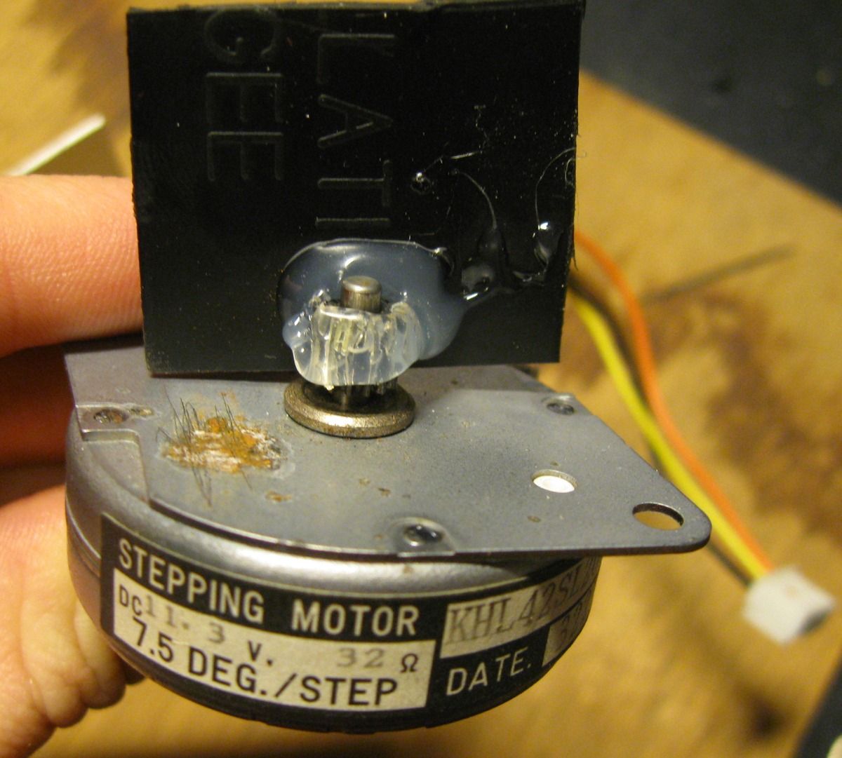 A Simple DIY Spectrophotometer : 8 Steps (with Pictures) - Instructables