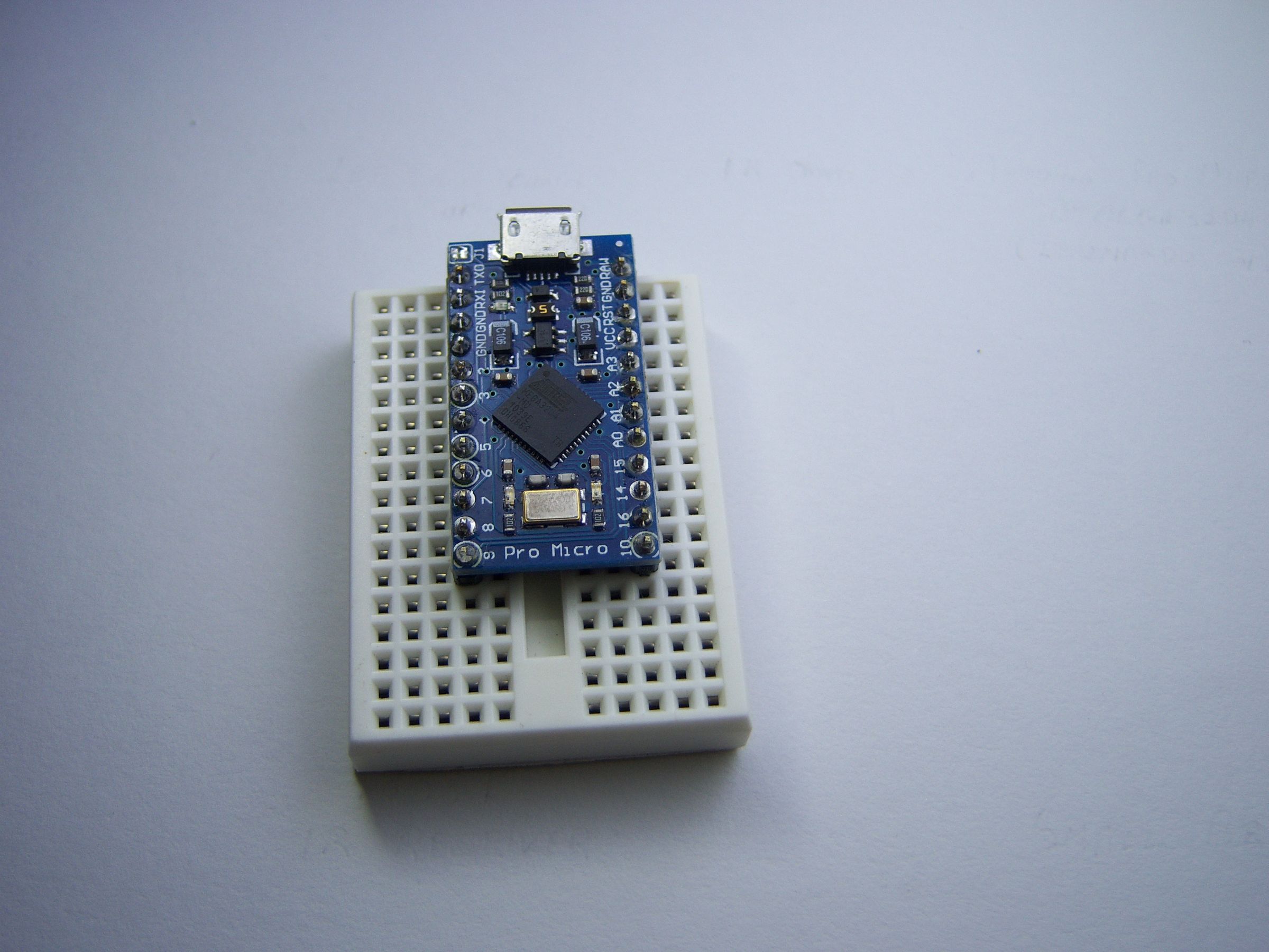 PC Remote Control Using Arduino Pro Micro : 7 Steps - Instructables