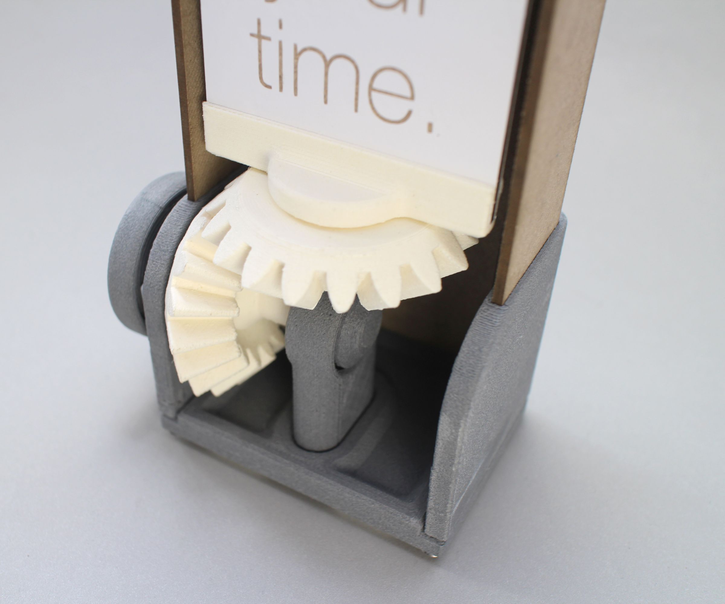 3D Printed Bevel Gears (MVMT 25) : 11 Steps (with Pictures) - Instructables