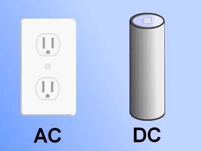 Powering and Controlling Your Devices; Part 1 - Determining Voltage and ...