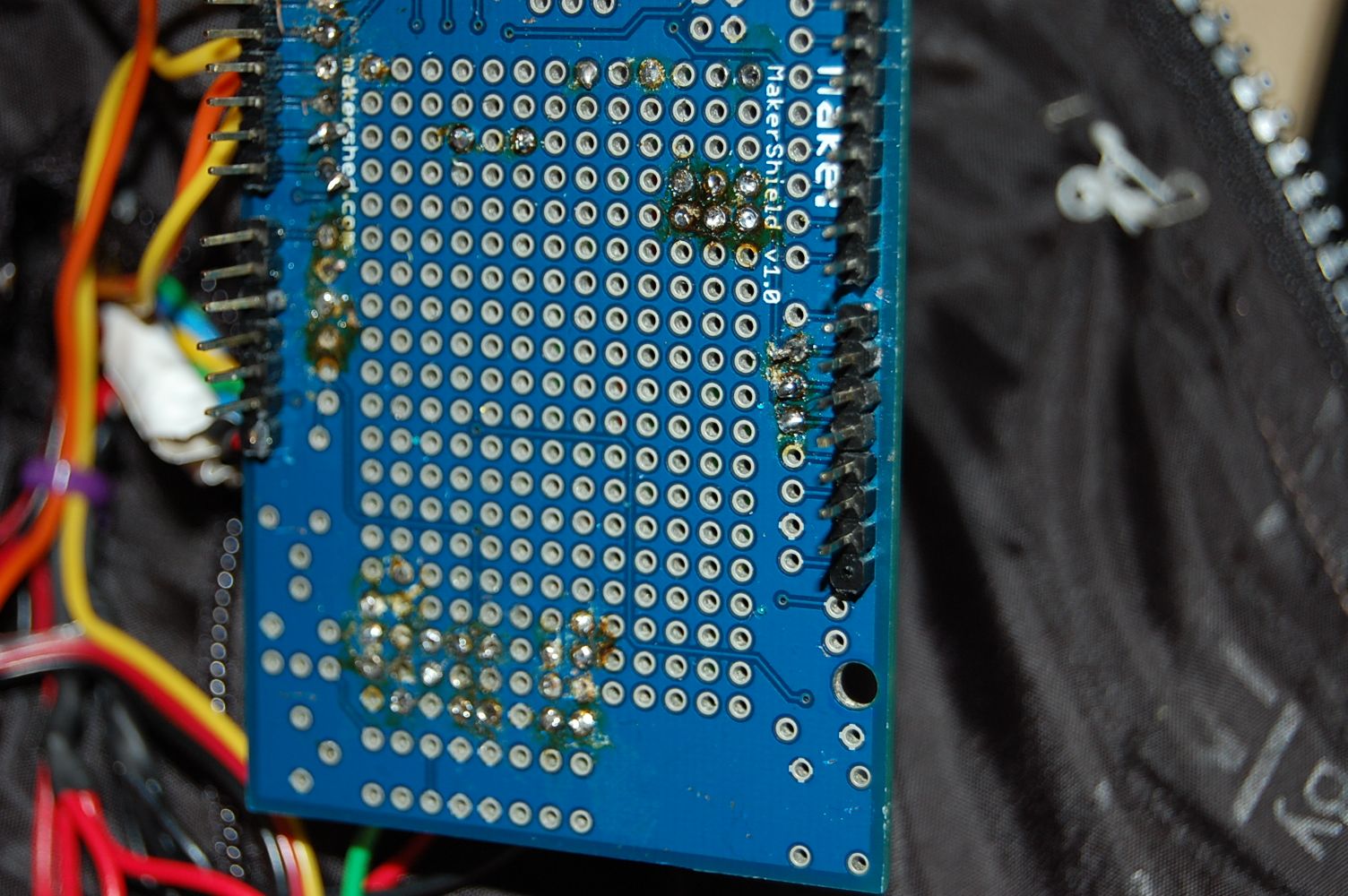 Cheap Haptic Feedback Vest : 4 Steps (with Pictures) - Instructables