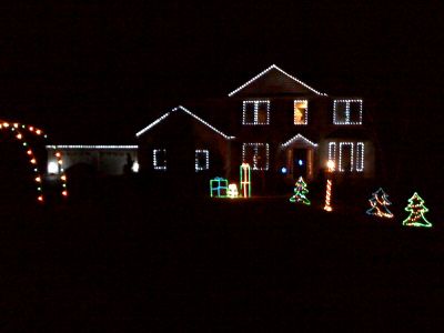 Christmas Window Lighting Frames : 3 Steps (with Pictures) - Instructables
