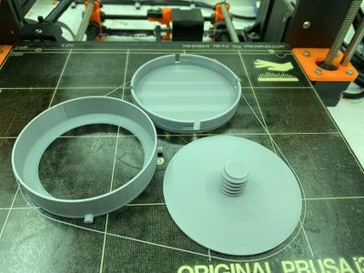 Concrete Volume Control Knob W/ Arduino : 8 Steps (with Pictures ...