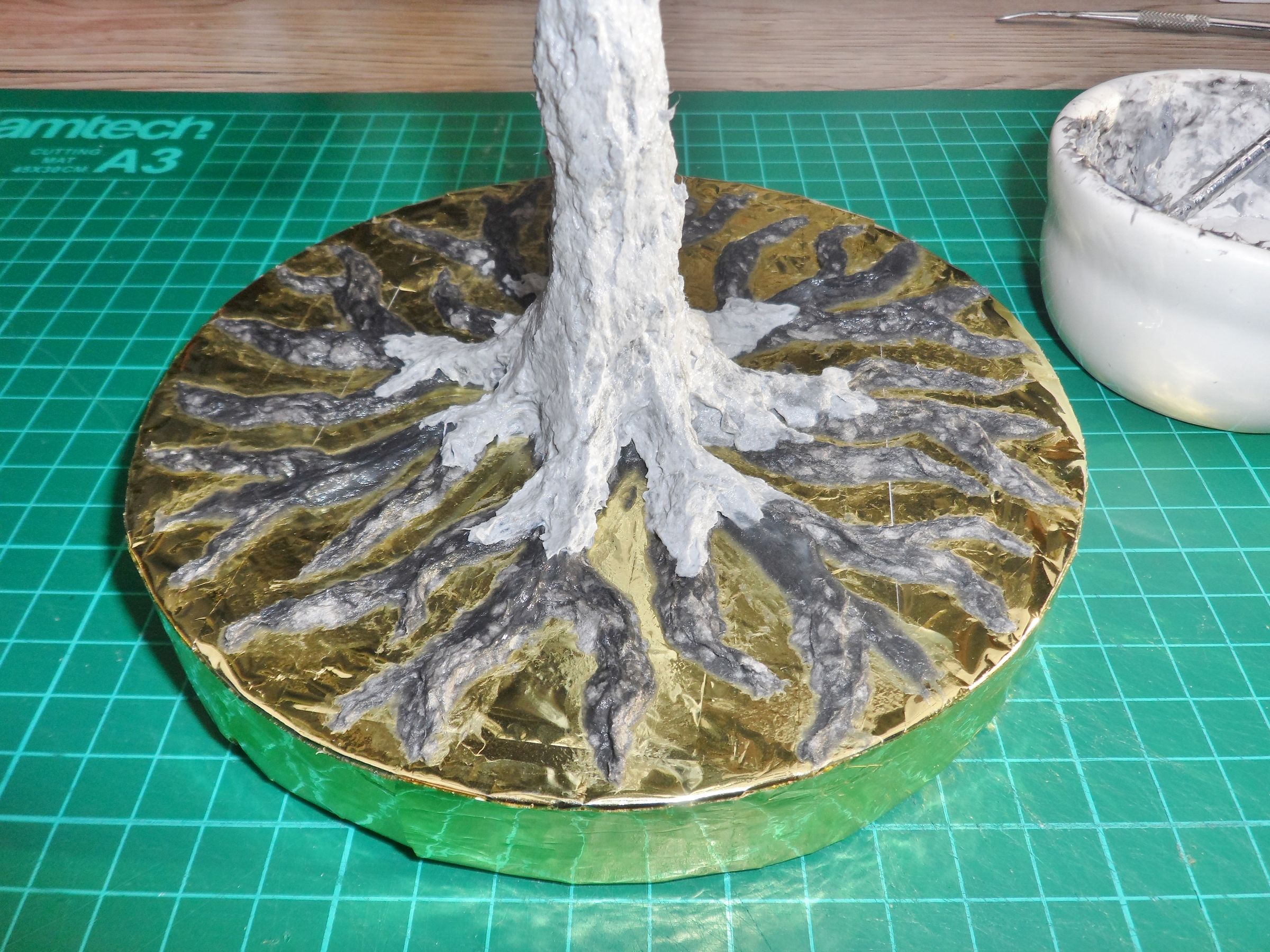 Build Your Own Fairy Light Tree : 9 Steps (with Pictures) - Instructables