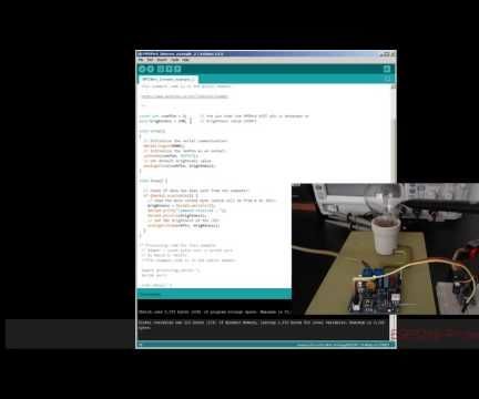 Arduino - MPDMv4 - Universal AC MAINS Dimmer : 4 Steps - Instructables
