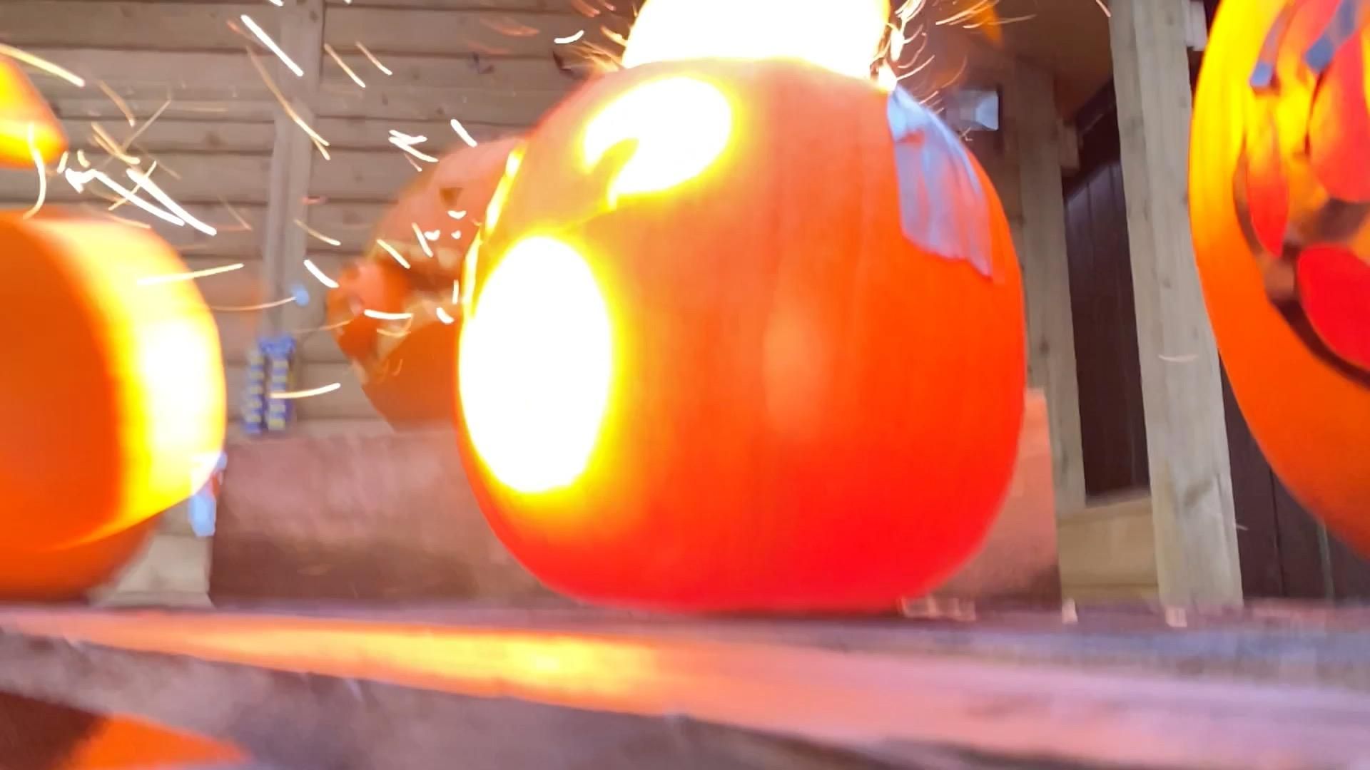 A LEGO® Robot Pumpkin : 5 Steps (with Pictures) - Instructables