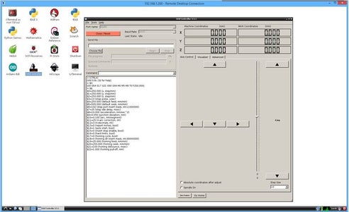 Raspberry Pi Alamode CNC Controller : 13 Steps (with Pictures) - Instructables