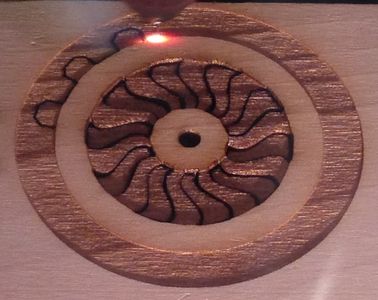 2.5D Laser Cut Gears : 10 Steps (with Pictures) - Instructables