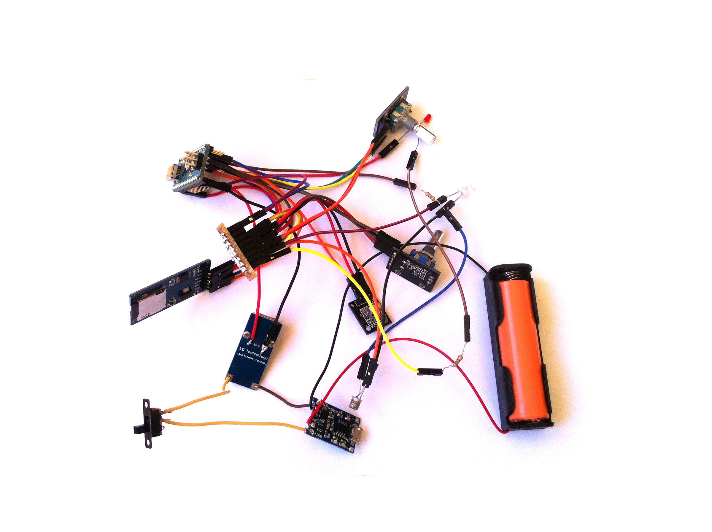Universal Arduino Remote : 10 Steps (with Pictures) - Instructables