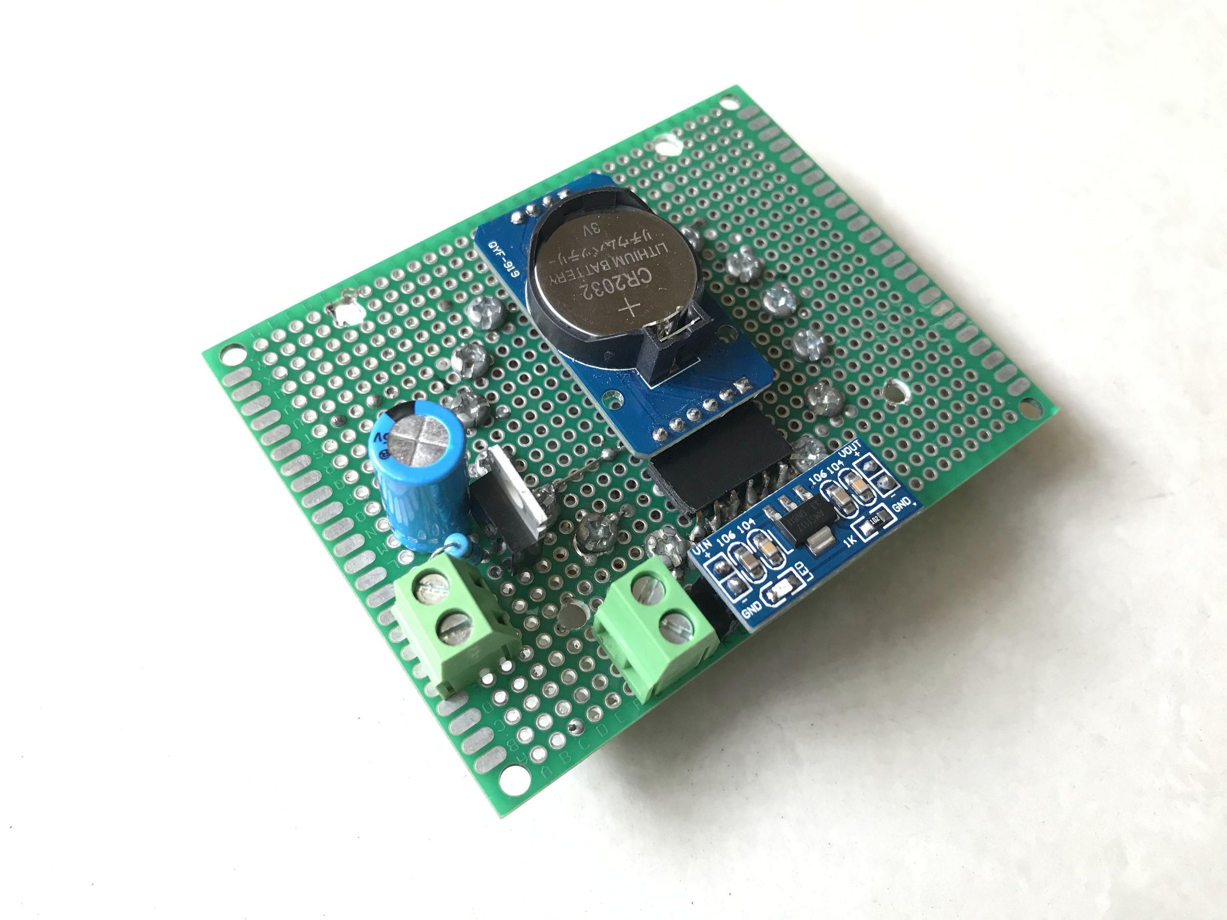 TALKING AND COUNTING CLOCK : 6 Steps (with Pictures) - Instructables