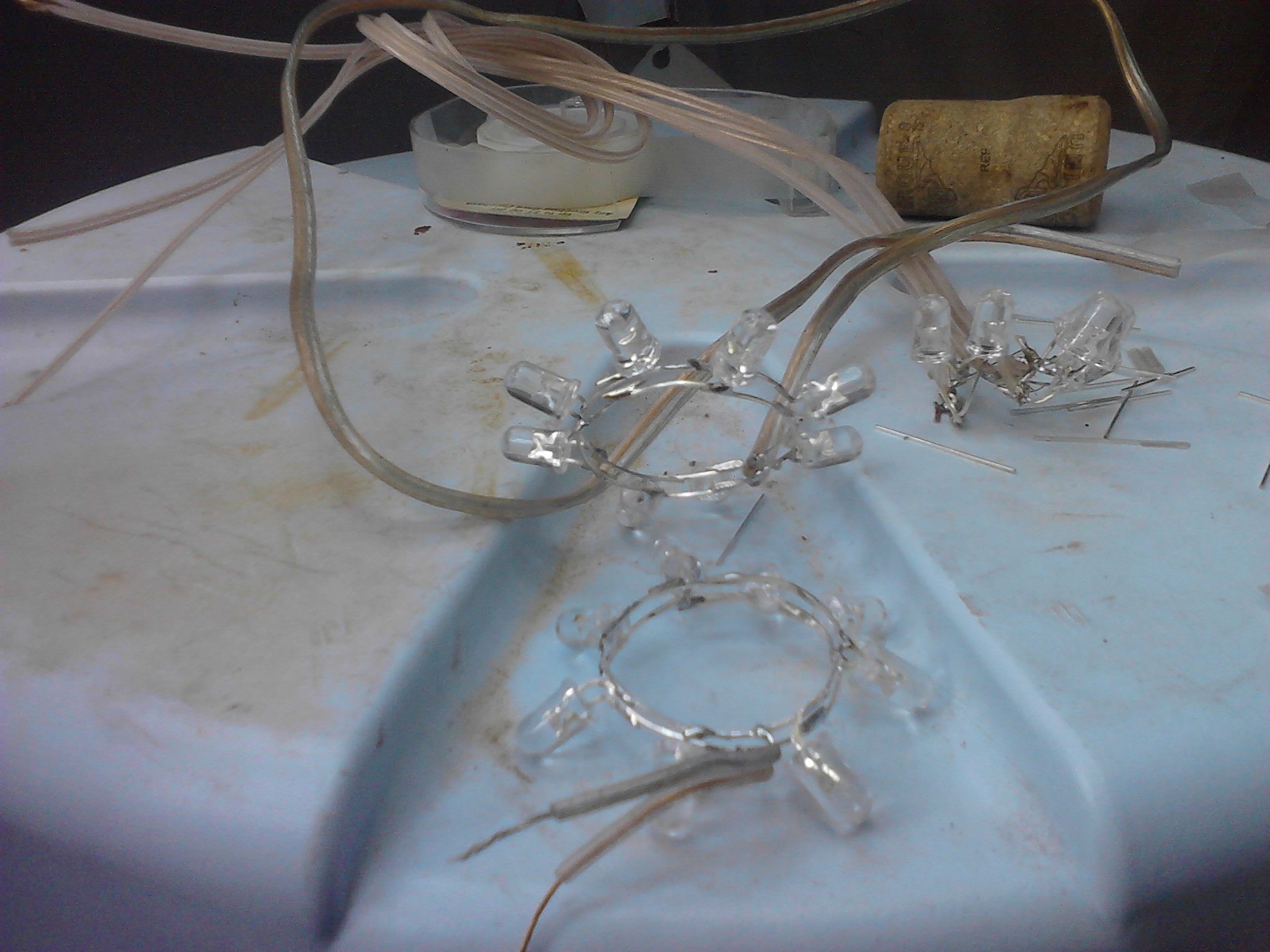 Dead Bug Prototyping and Freeform Electronics : 12 Steps (with Pictures ...