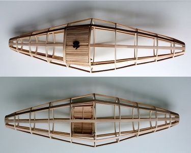 Steampunk Airship Frame : 12 Steps (with Pictures) - Instructables