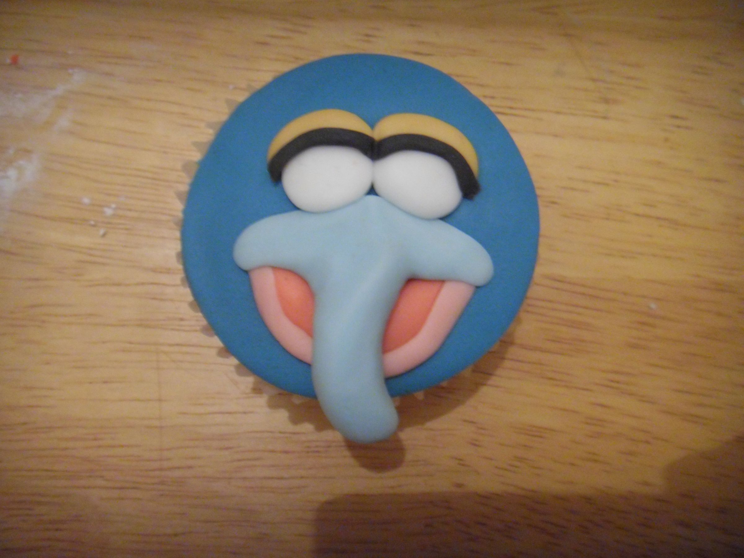 Muppet Face Cup Cakes : 12 Steps (with Pictures) - Instructables