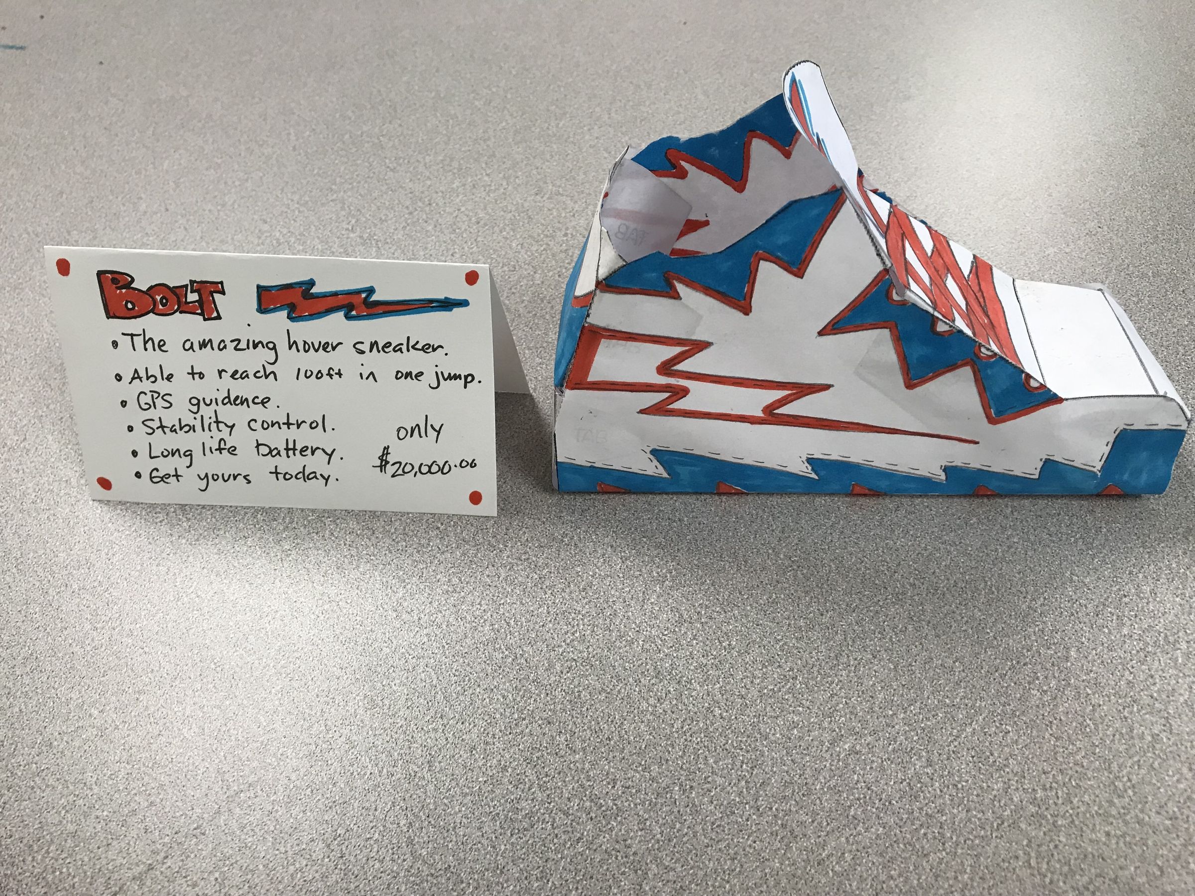 Sneaker Design : 7 Steps (with Pictures) - Instructables