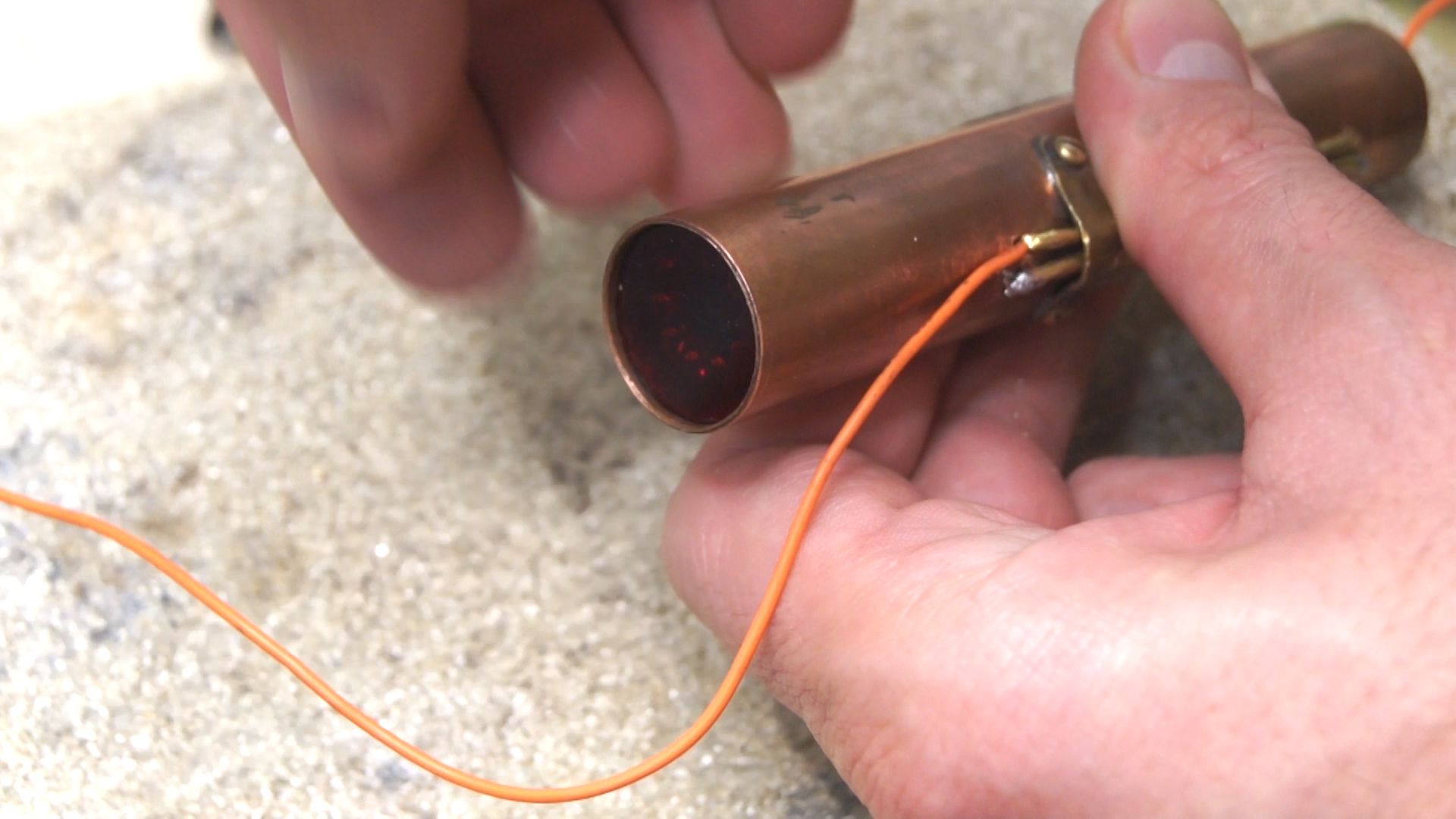Steampunk Flashlight How to Make : 5 Steps (with Pictures) - Instructables