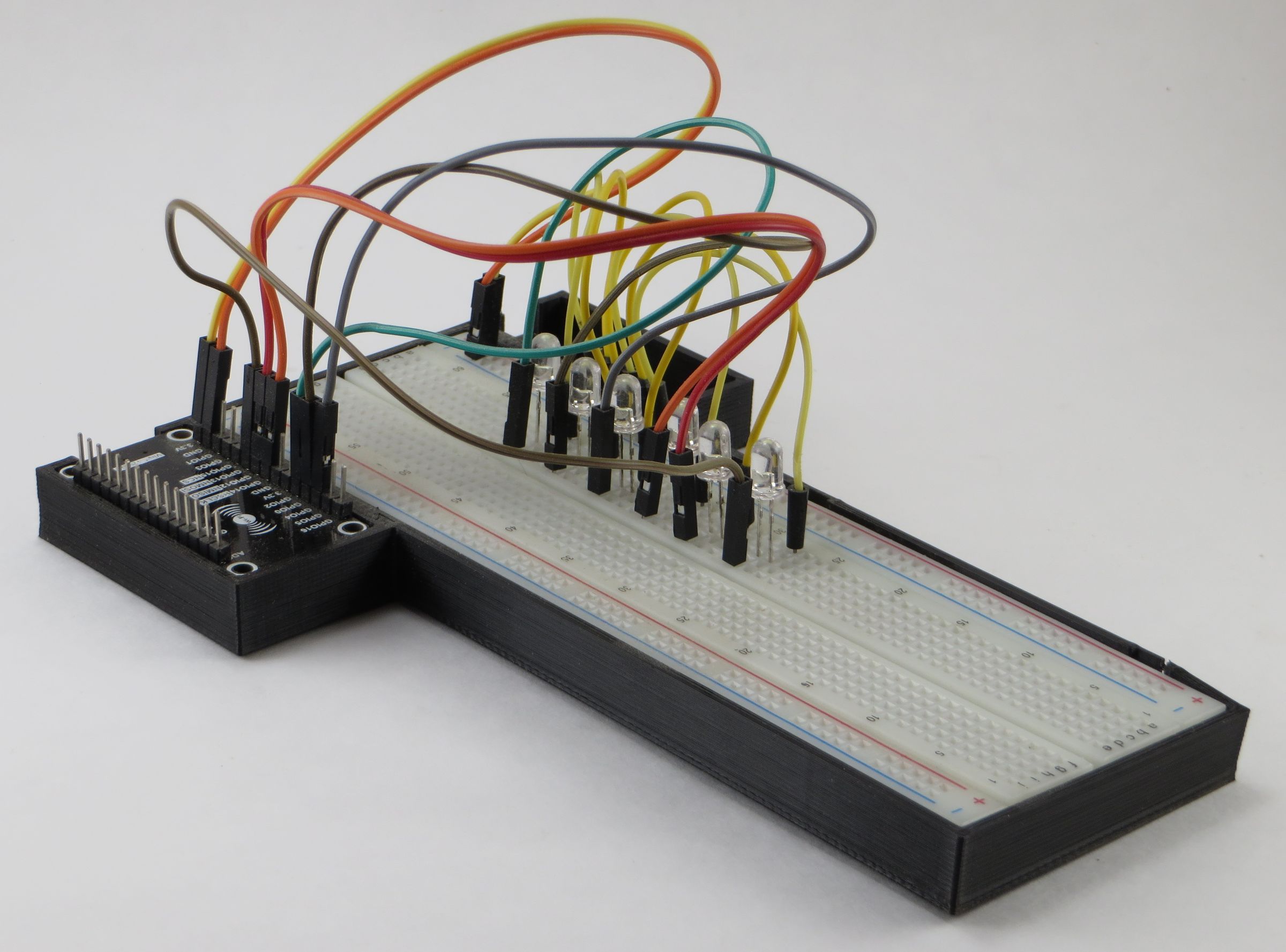 Custom PCBs on a CNC Router : 10 Steps (with Pictures) - Instructables