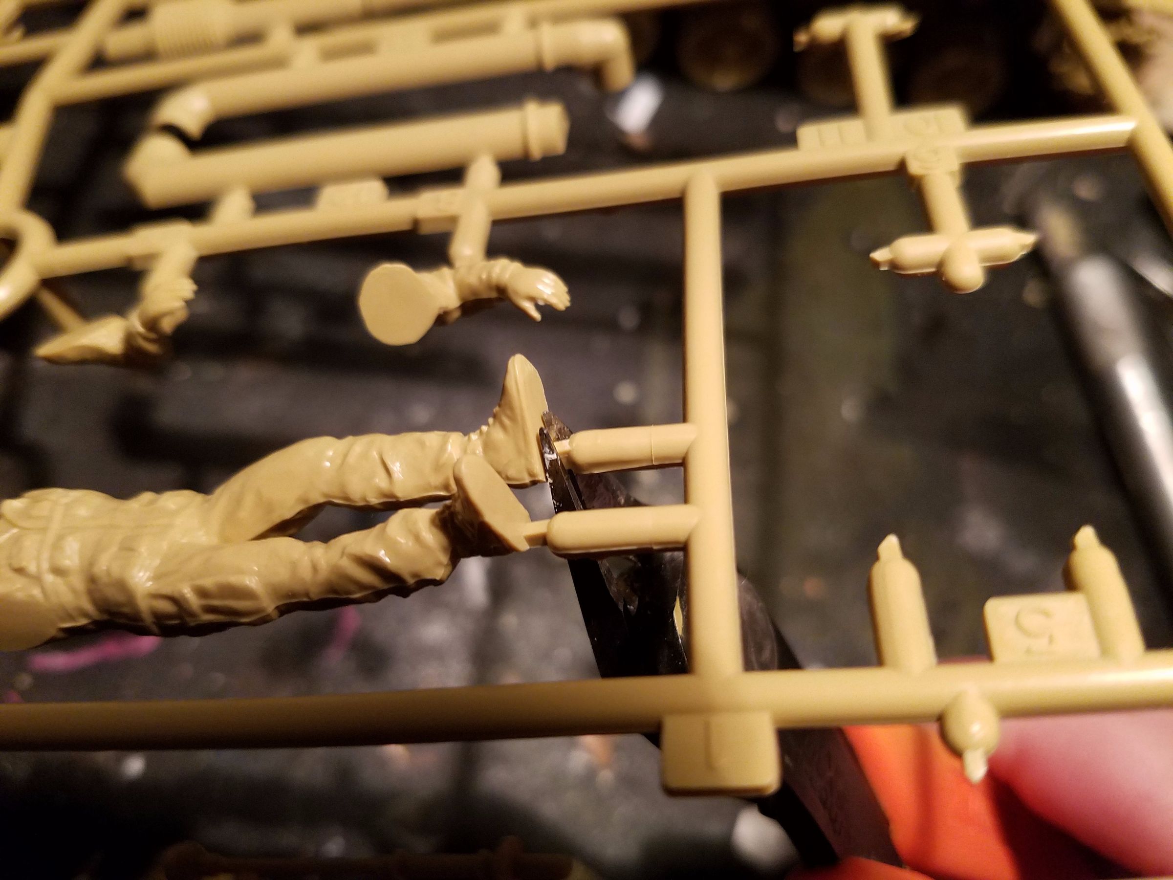 Beginners Guide to Making a Scale Model Tank : 15 Steps - Instructables