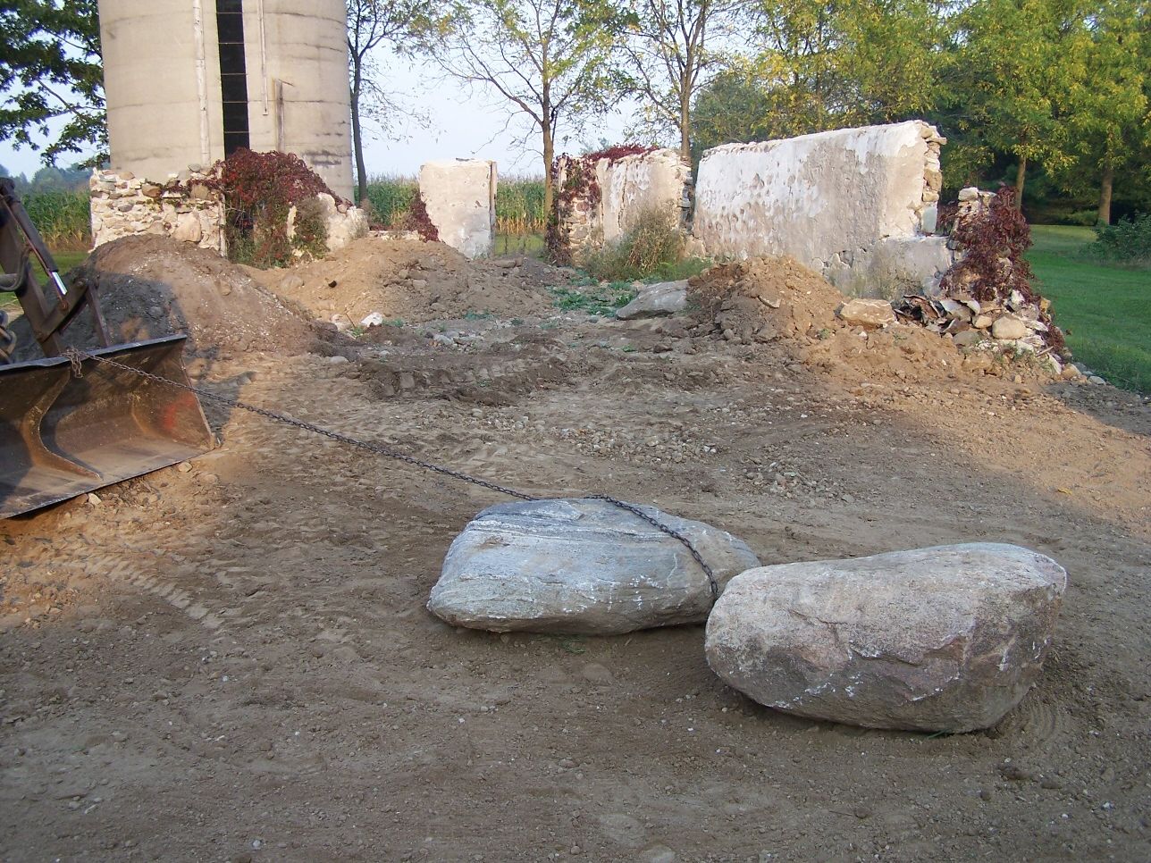 ~ Recycled Landscaping ~ : 6 Steps (with Pictures) - Instructables