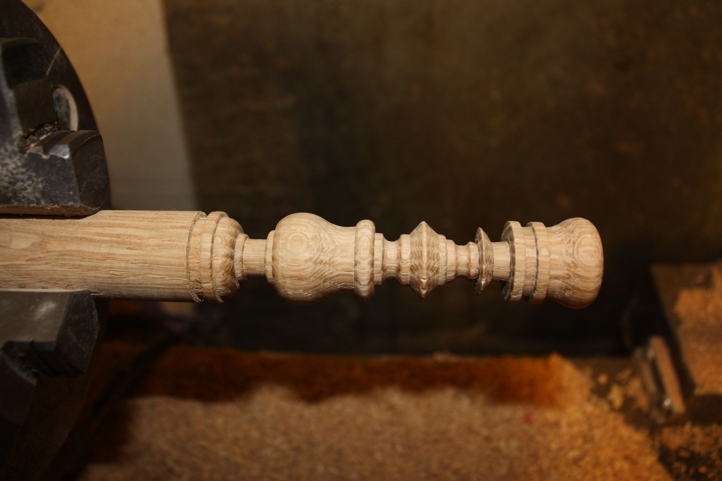 Make a Chess Set and Playing Board With a Storage Drawer : 12 Steps ...