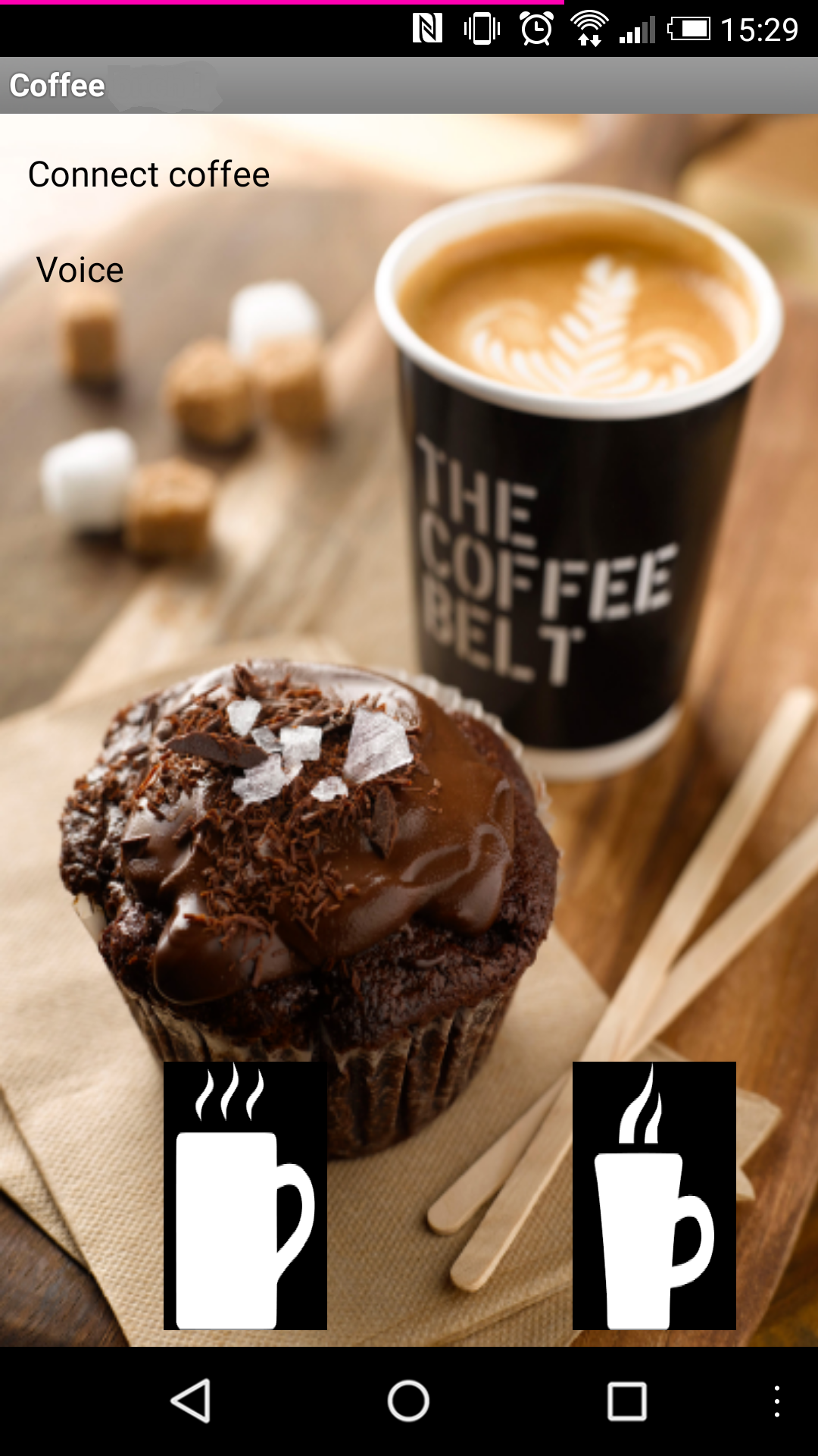 Auto Coffee Machine Bluetooth Arduino + Android App : 7 Steps (with ...