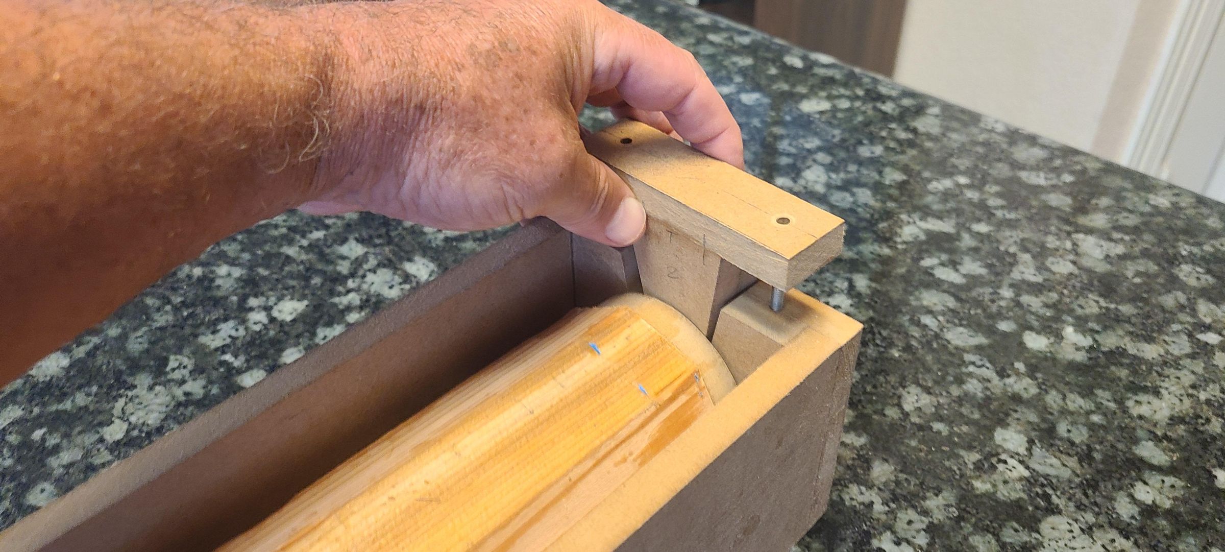 Wooden Fly Rod Tube : 10 Steps (with Pictures) - Instructables