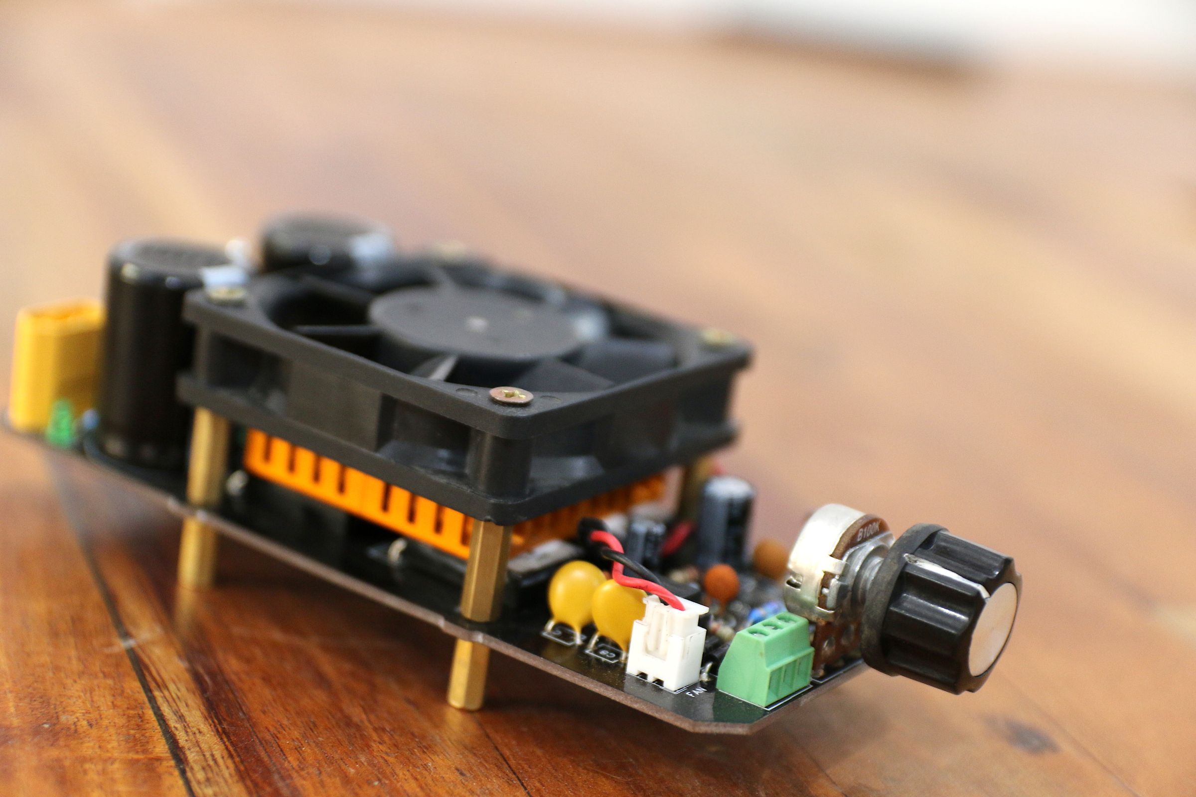 DIY 2000 Watts PWM Speed Controller : 8 Steps (with Pictures ...