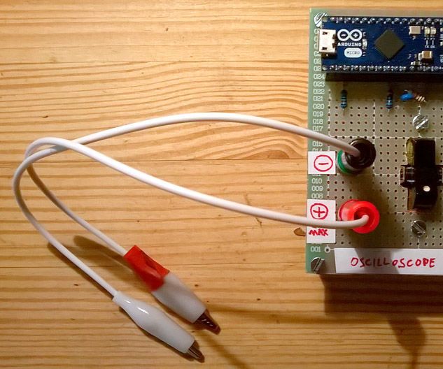 wireless arduino oscilloscope DIY Project to Discover - FindingDIY