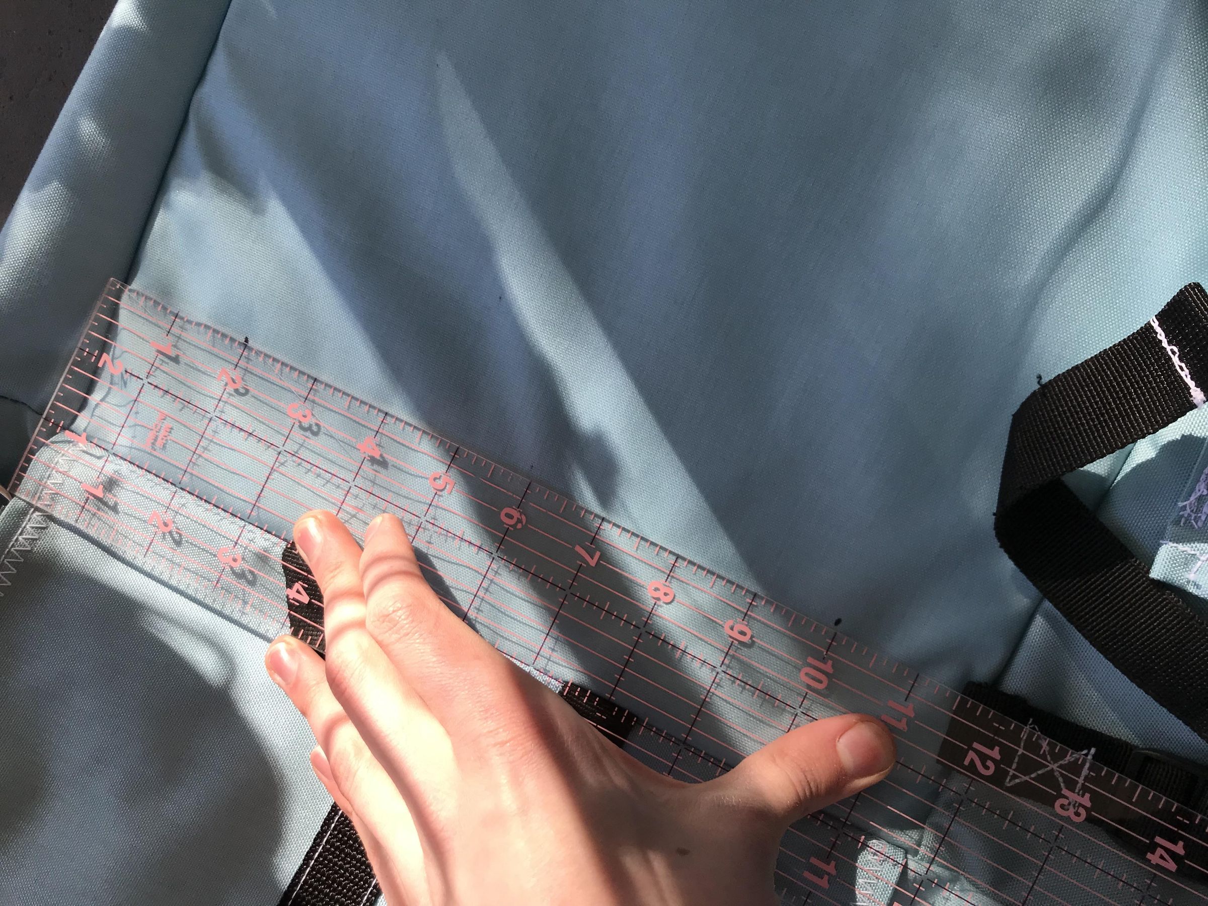 Touring Panniers With Home Sewing Machine : 10 Steps (with Pictures ...