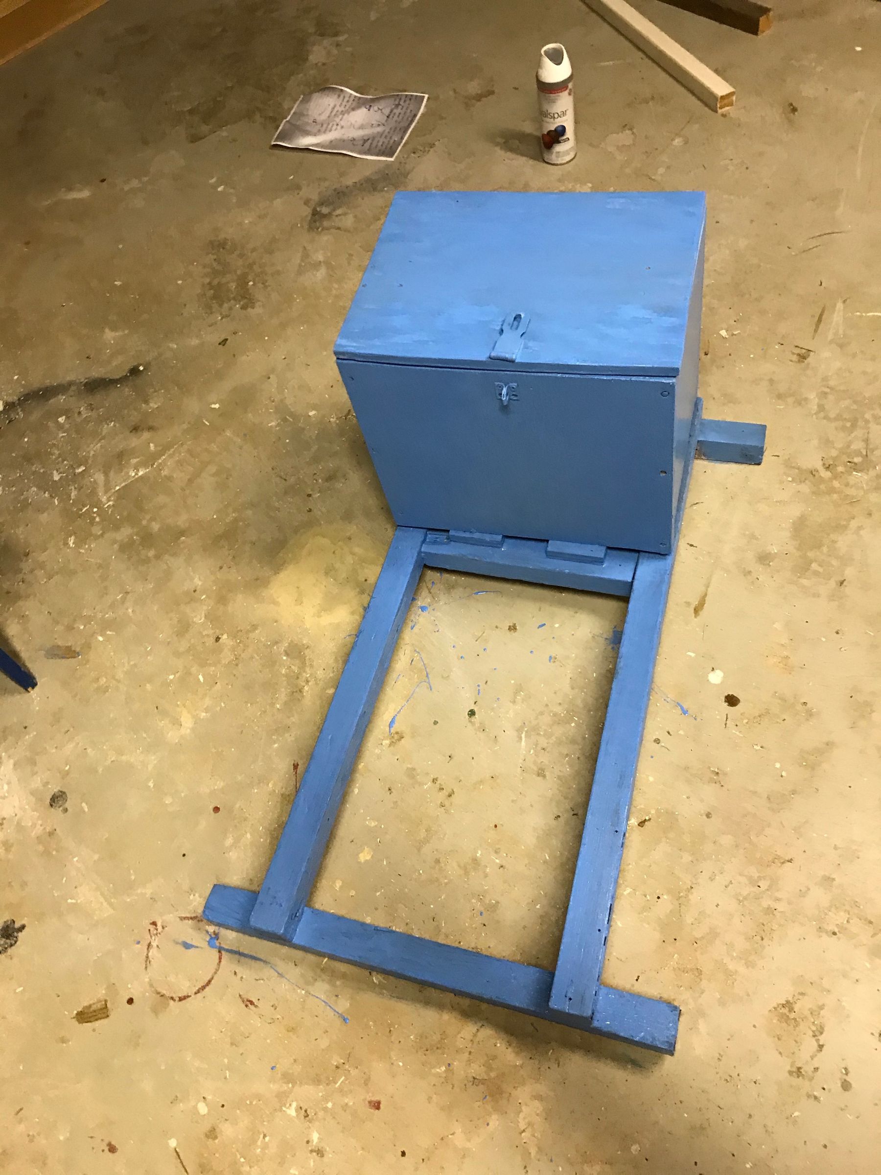 Marine Solar Panel Battery Box : 13 Steps - Instructables