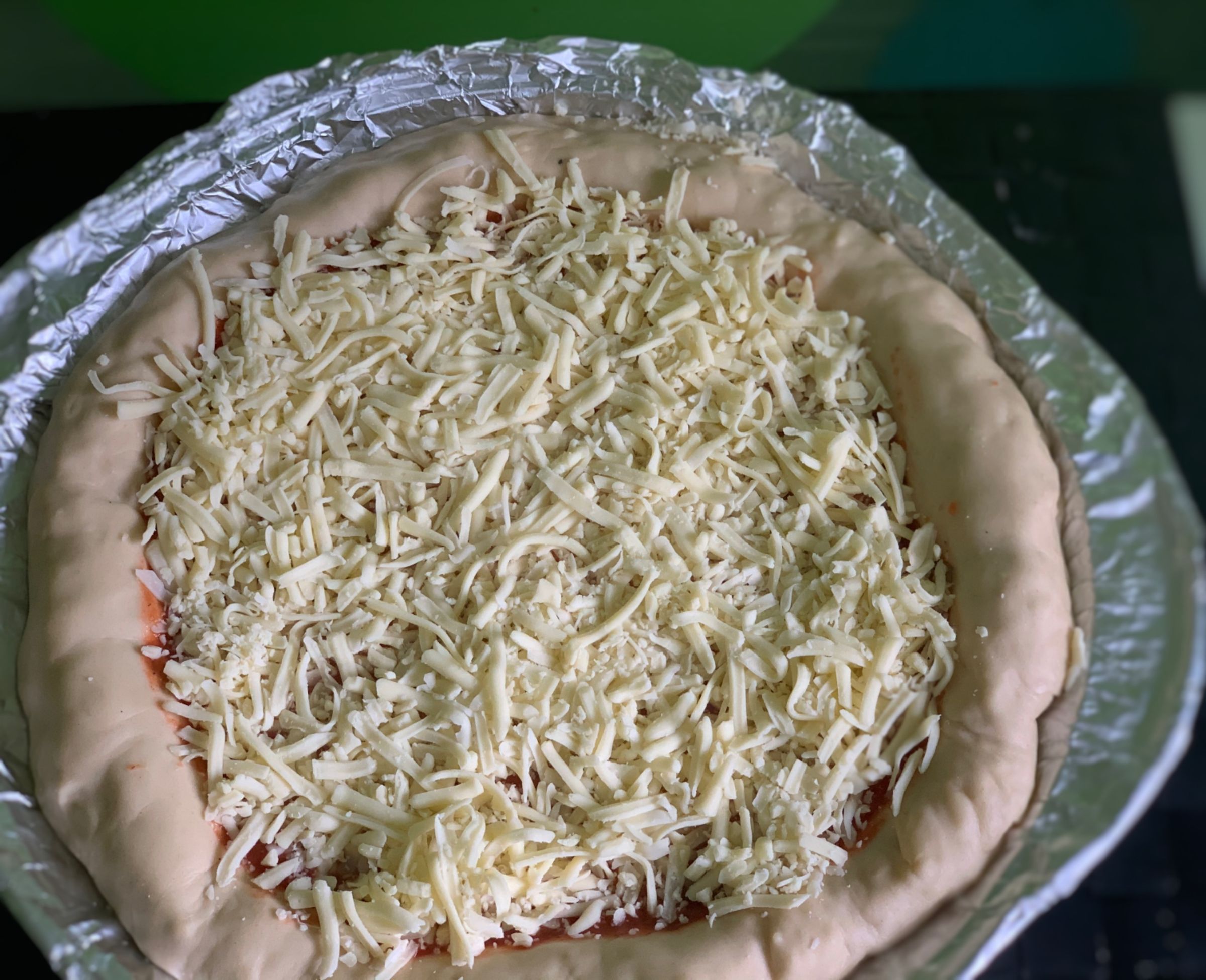 How to Make Pizza Hut's Dorito Crust Pizza : 6 Steps - Instructables