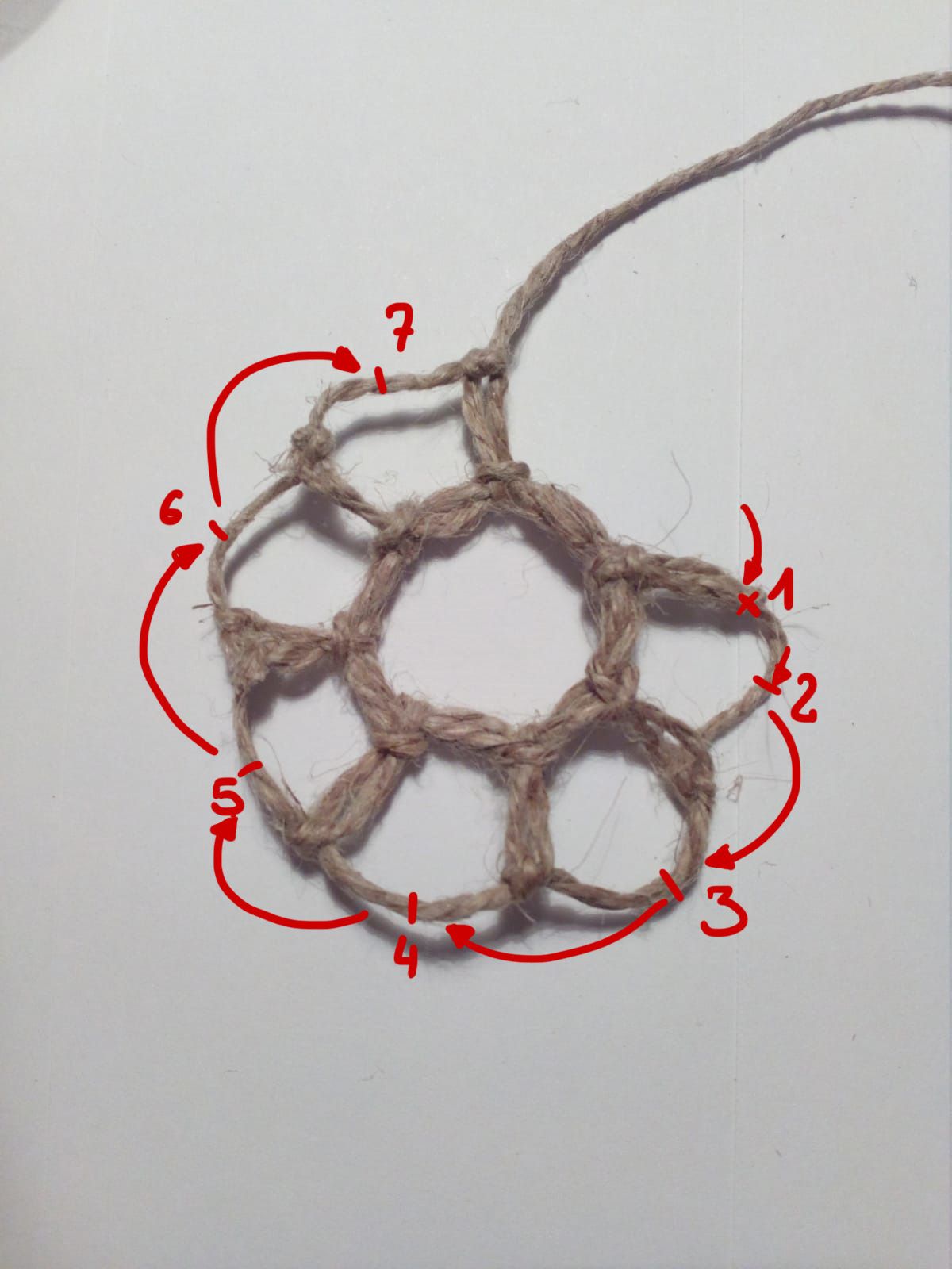 Tiny Glass Float Nets for Marbles and Other Spheres : 6 Steps (with ...