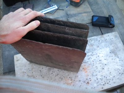 Slate Plant Pots : 10 Steps (with Pictures) - Instructables