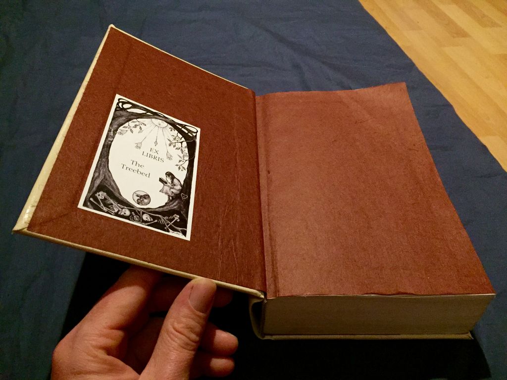 Leather Binding a Paperback: a New and Improved Guide : 23 Steps (with ...