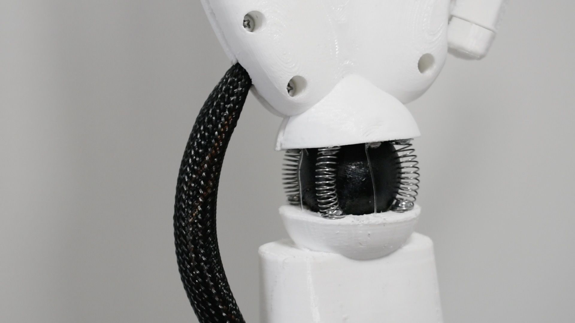 Robotic Arm 3D Printed (DIY Initial Prosthetic Prototype) : 12 Steps ...