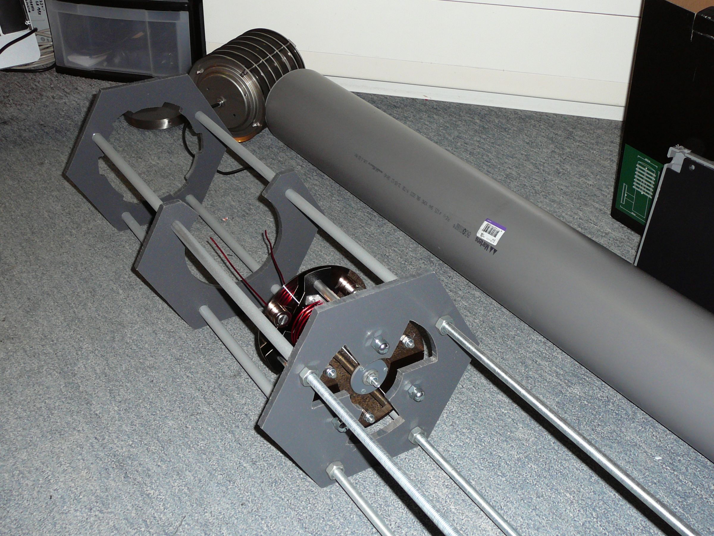 A-35 Doomsday Device : 16 Steps (with Pictures) - Instructables