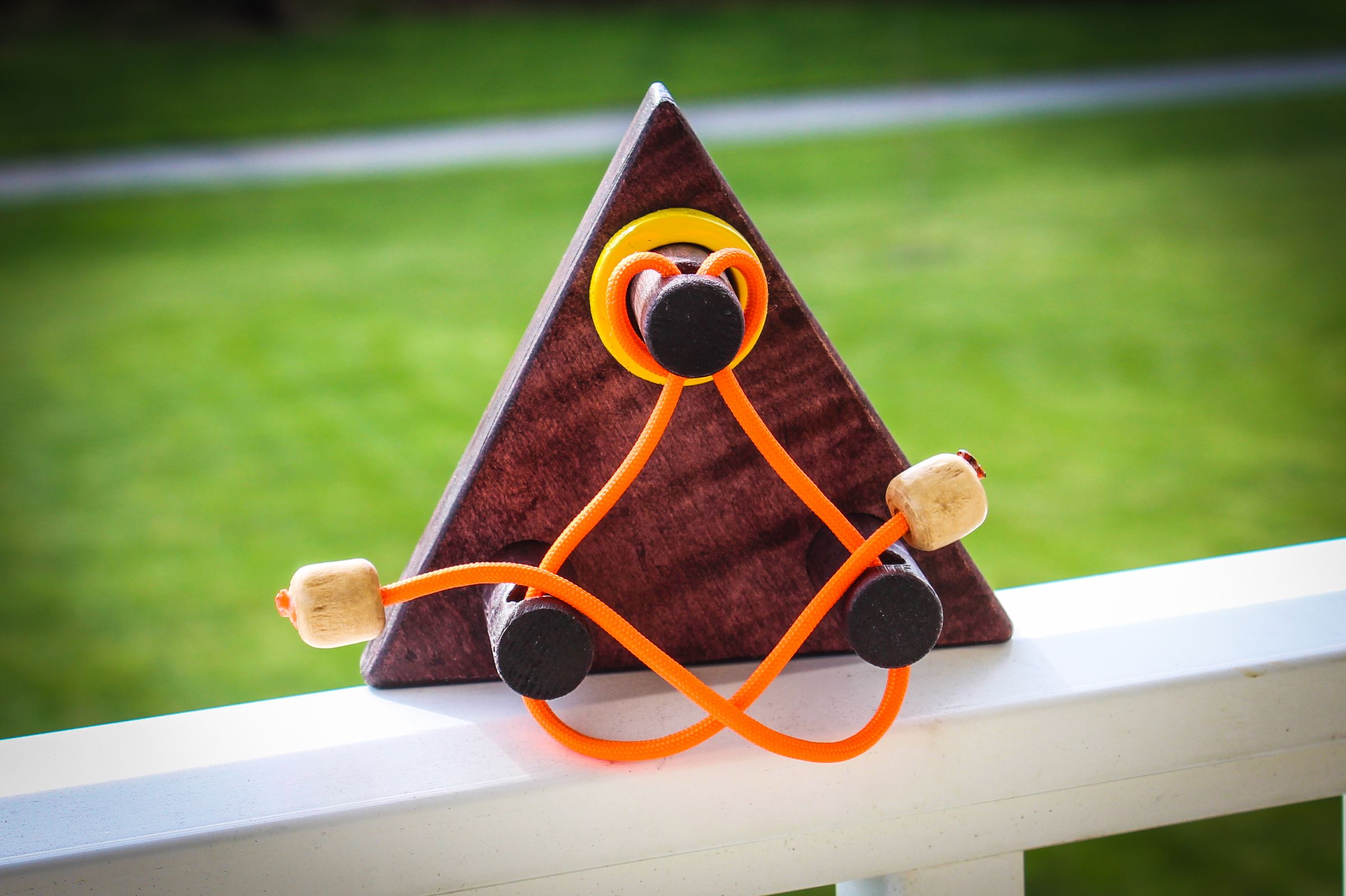 3 Post Puzzle : 20 Steps (with Pictures) - Instructables