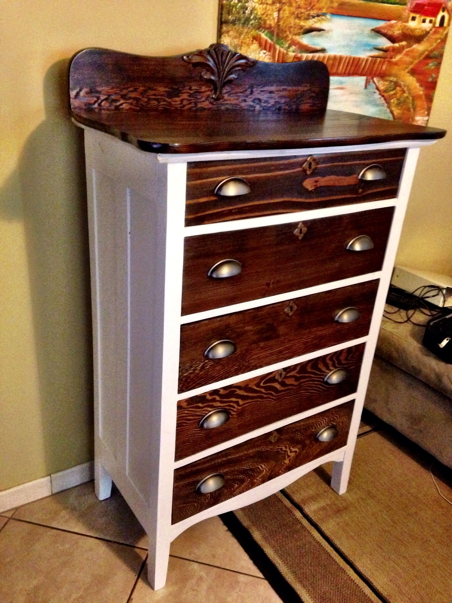 How to Restore an Old Dresser : 5 Steps (with Pictures) - Instructables