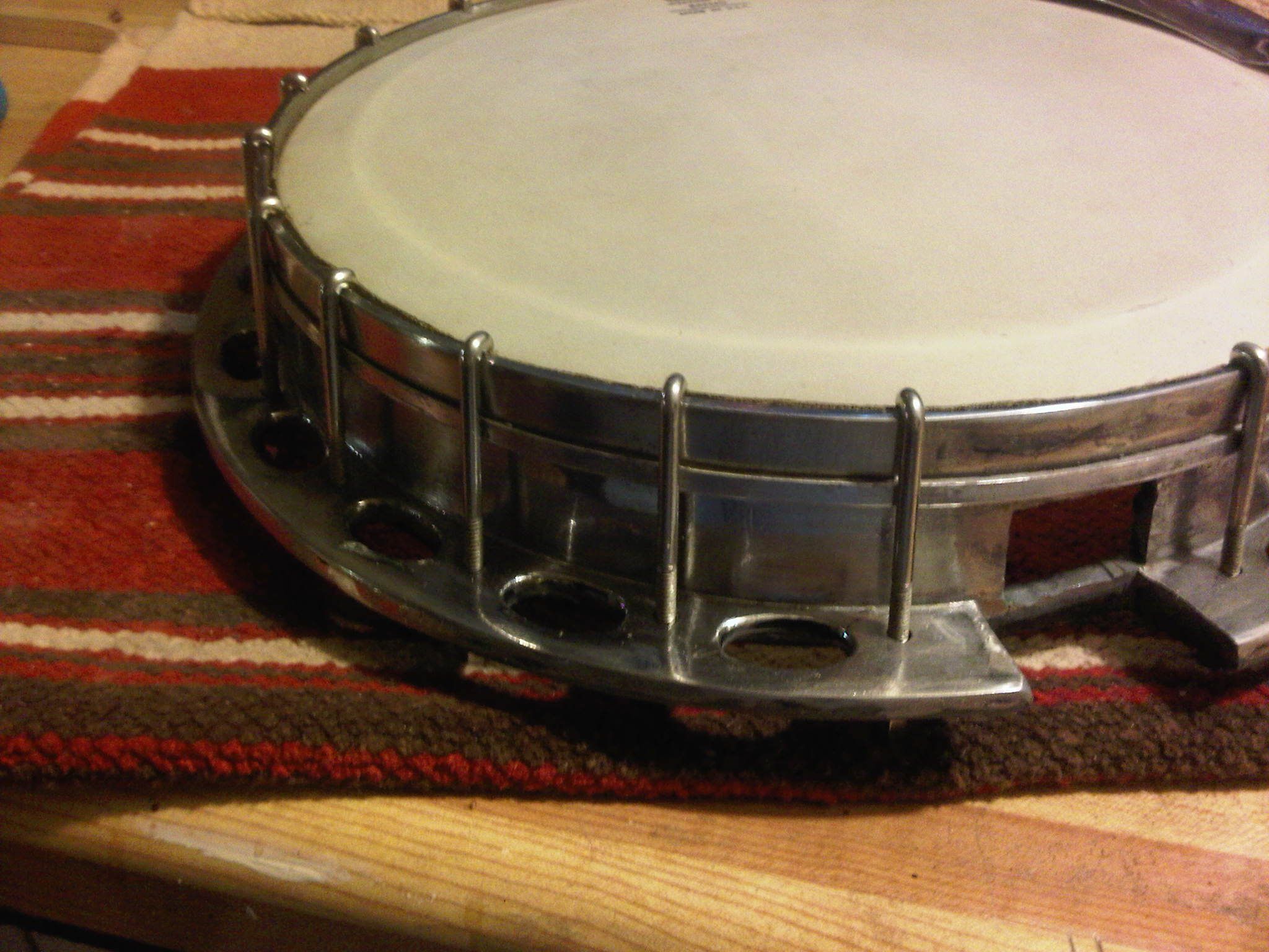 Antique Banjo Restoration. : 8 Steps (with Pictures) - Instructables