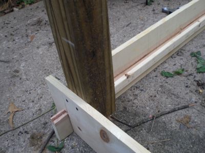 Collapsible Bed Frame : 9 Steps (with Pictures) - Instructables